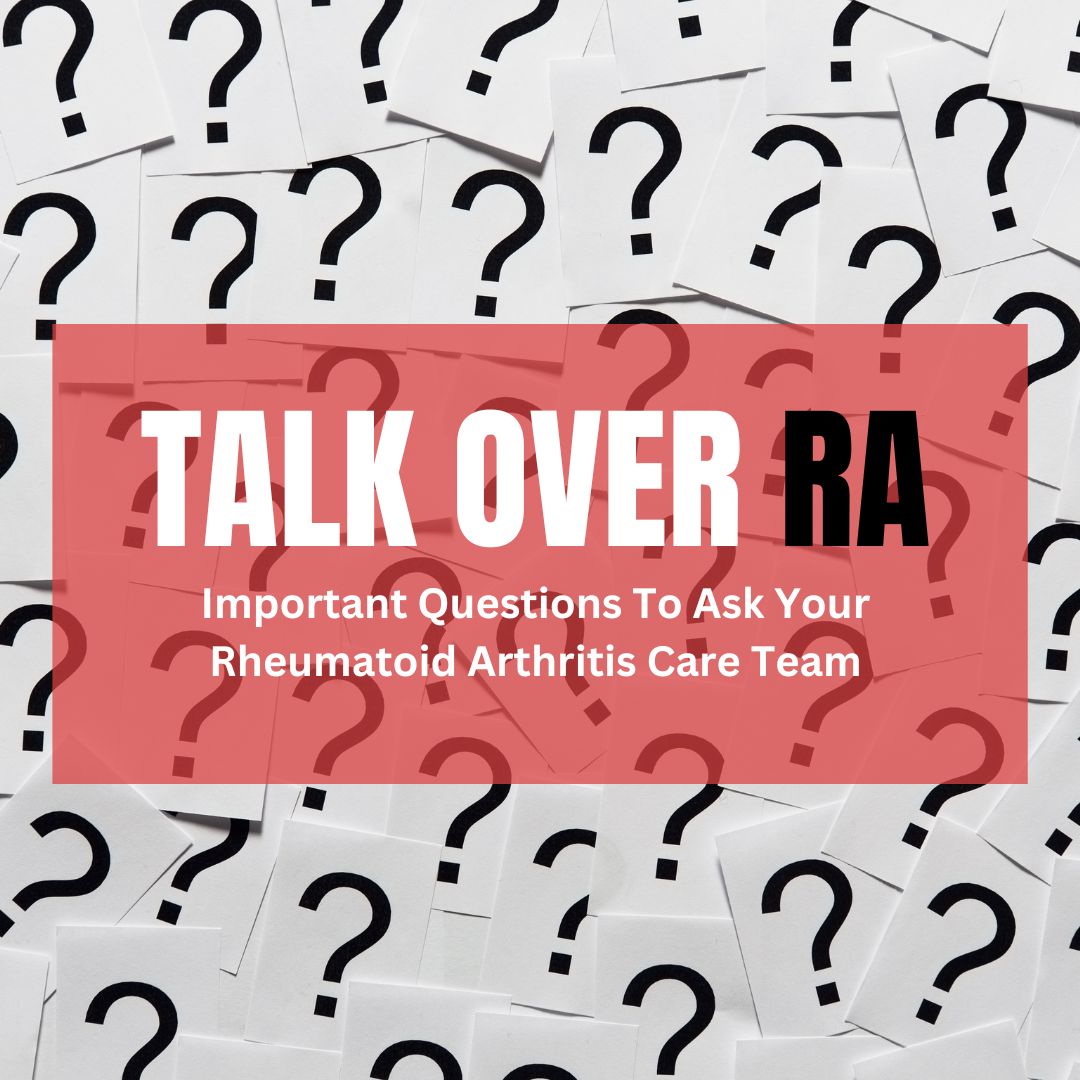 Talk Over RA: Diet, Myths and Rheumatoid Arthritis with The Arthritis ...