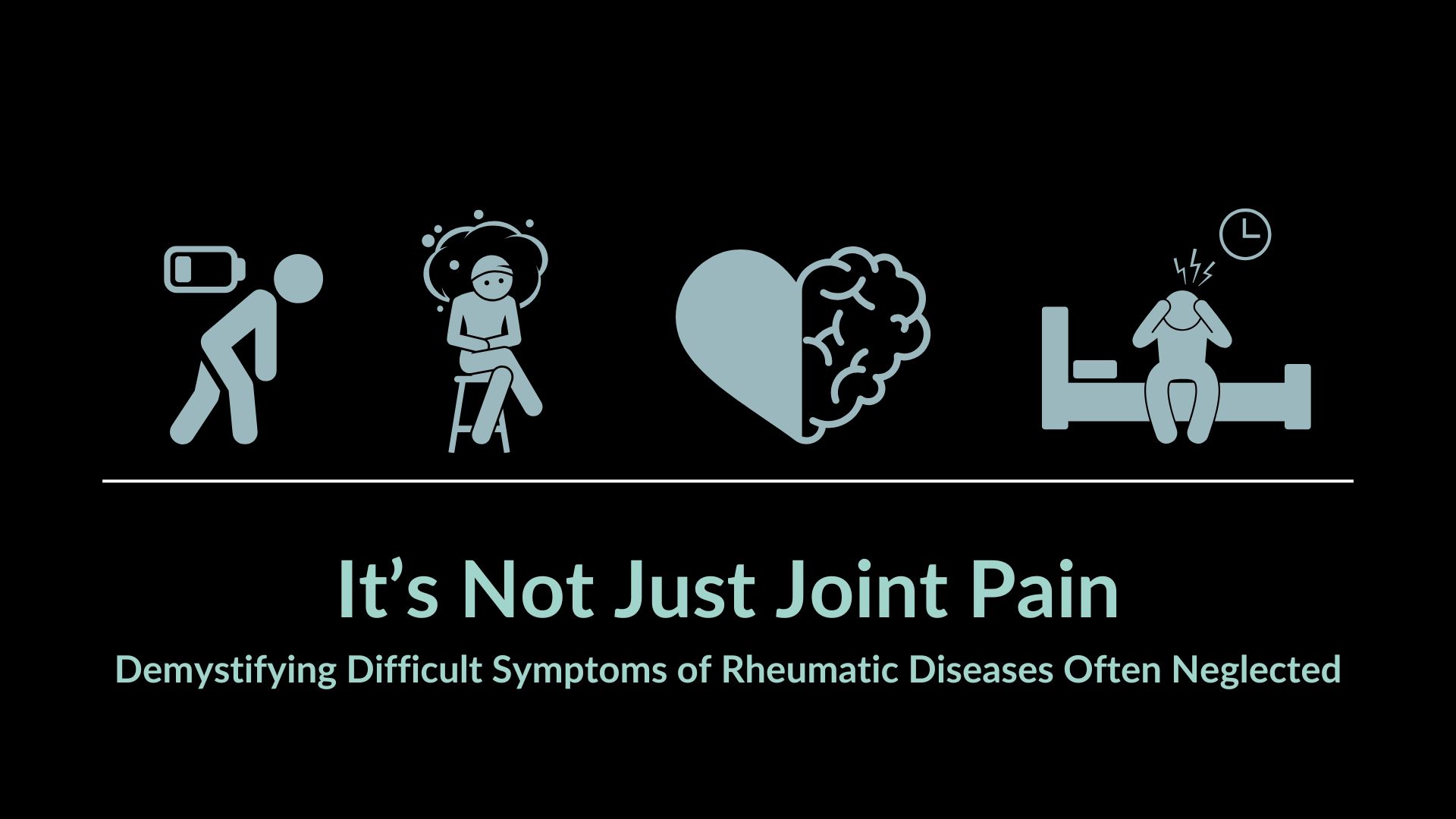 It’s Not Just Joint Pain - Chronic Eileen